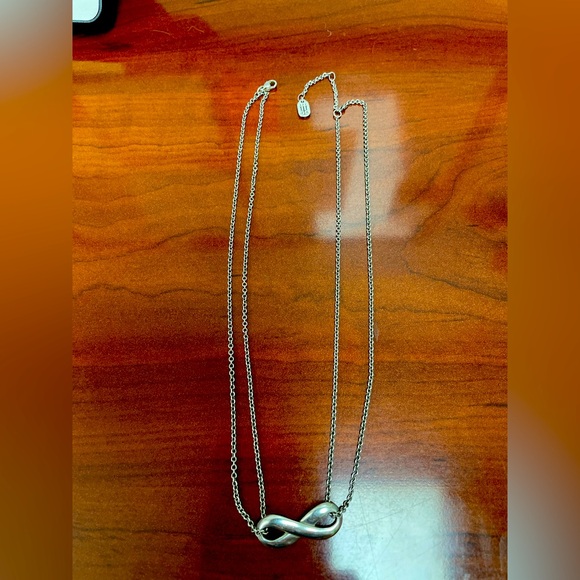 James Avery | Jewelry | James Avery Retired Infinity Necklace | Poshmark